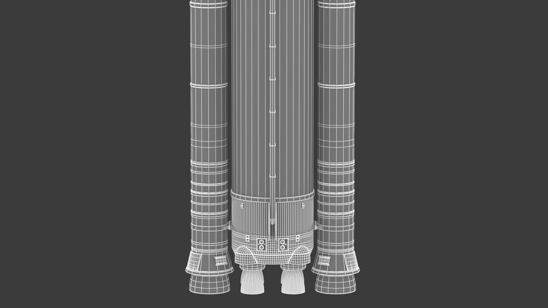 Sls Block Rocket 3D Model - TurboSquid 1575368