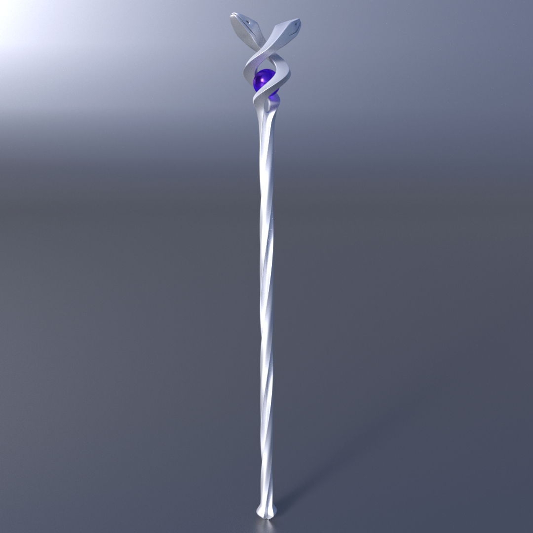 Magical Staff