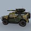 3D Model Russian Tigr-m - TurboSquid 1691950