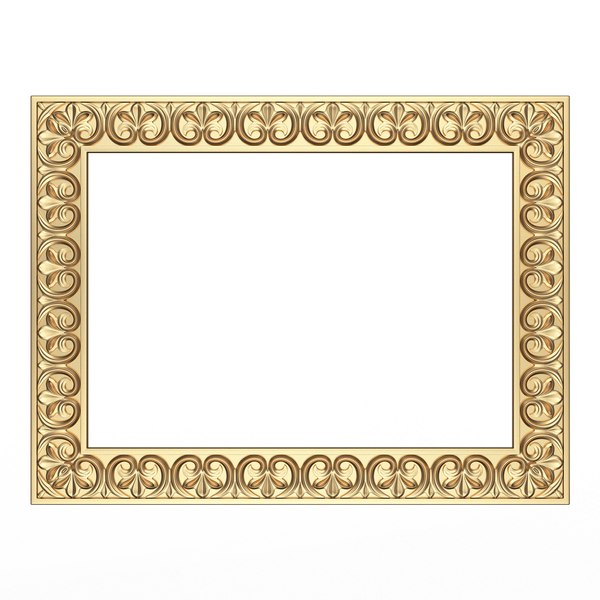 Picture Frame STL Models for Download | TurboSquid