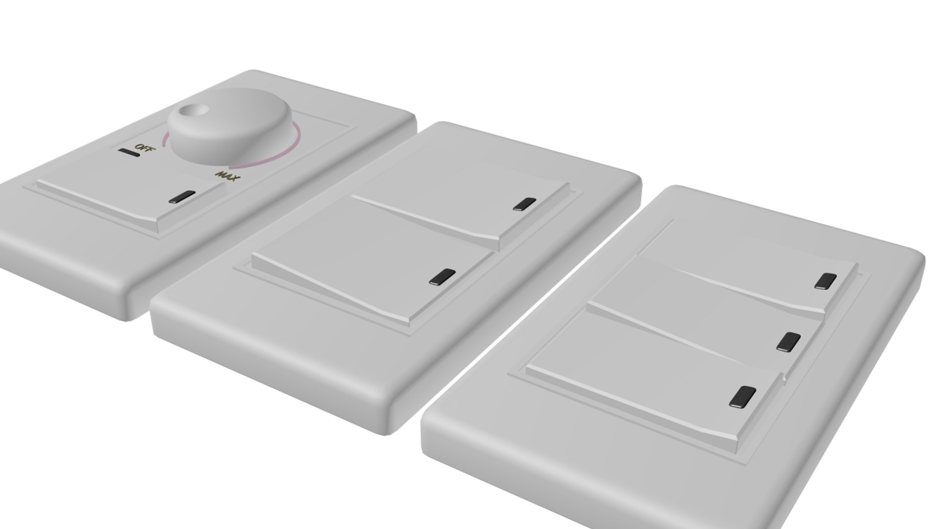 max light switch