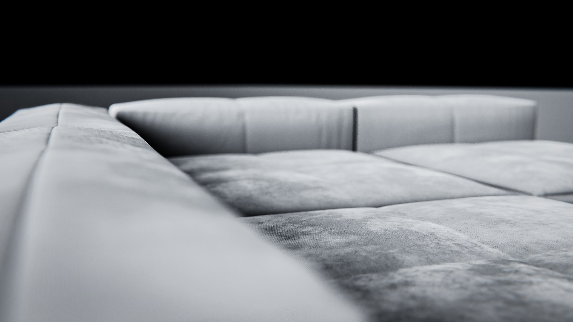 Modern Sofa Angle Model - TurboSquid 1916424