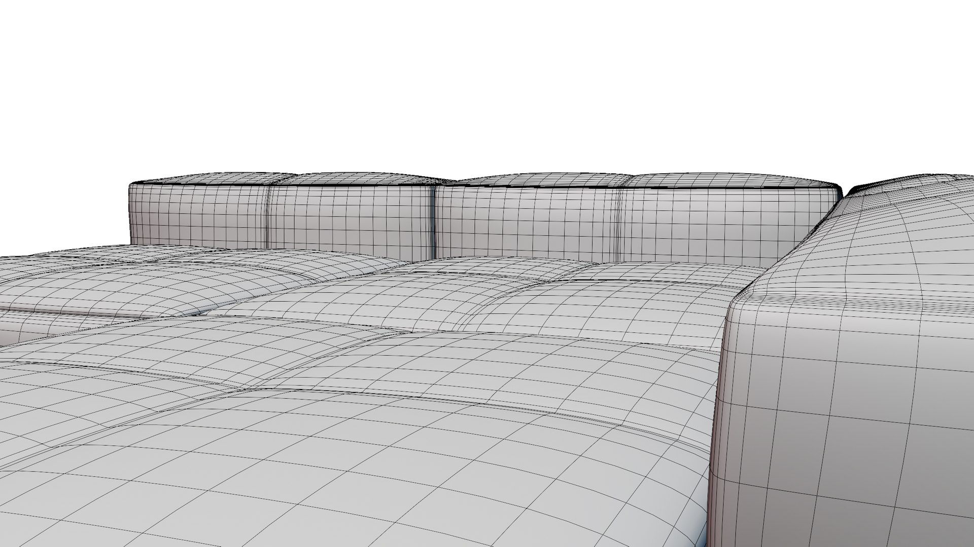 Modern Sofa Angle Model - TurboSquid 1916424