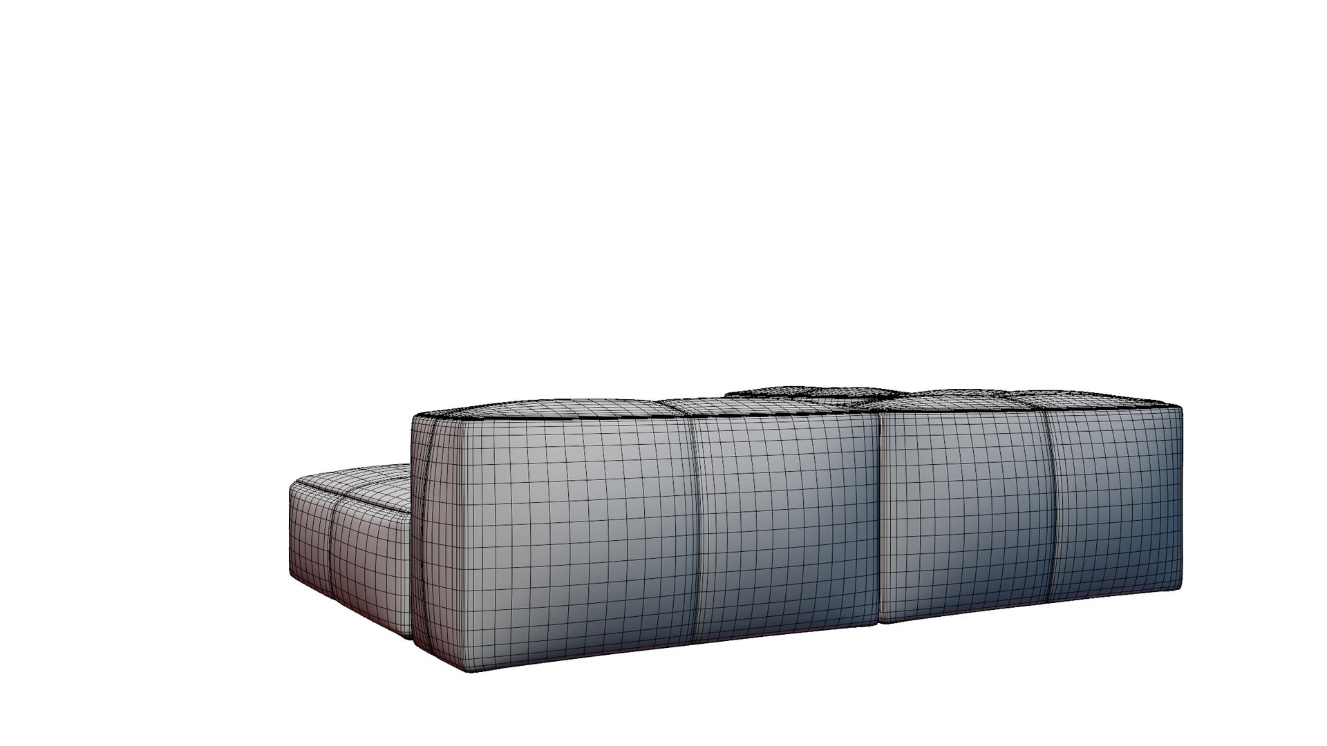 Modern Sofa Angle Model - TurboSquid 1916424