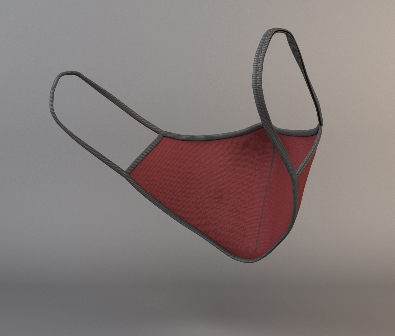 Masc 3D model - TurboSquid 1721751