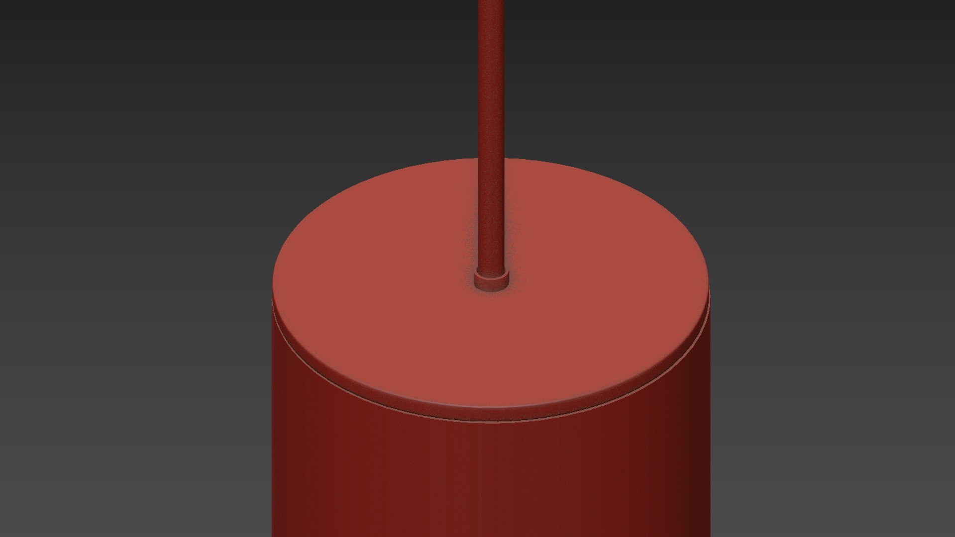 3D Model Hollis Morris Willow Pendant Lamp - TurboSquid 1553608