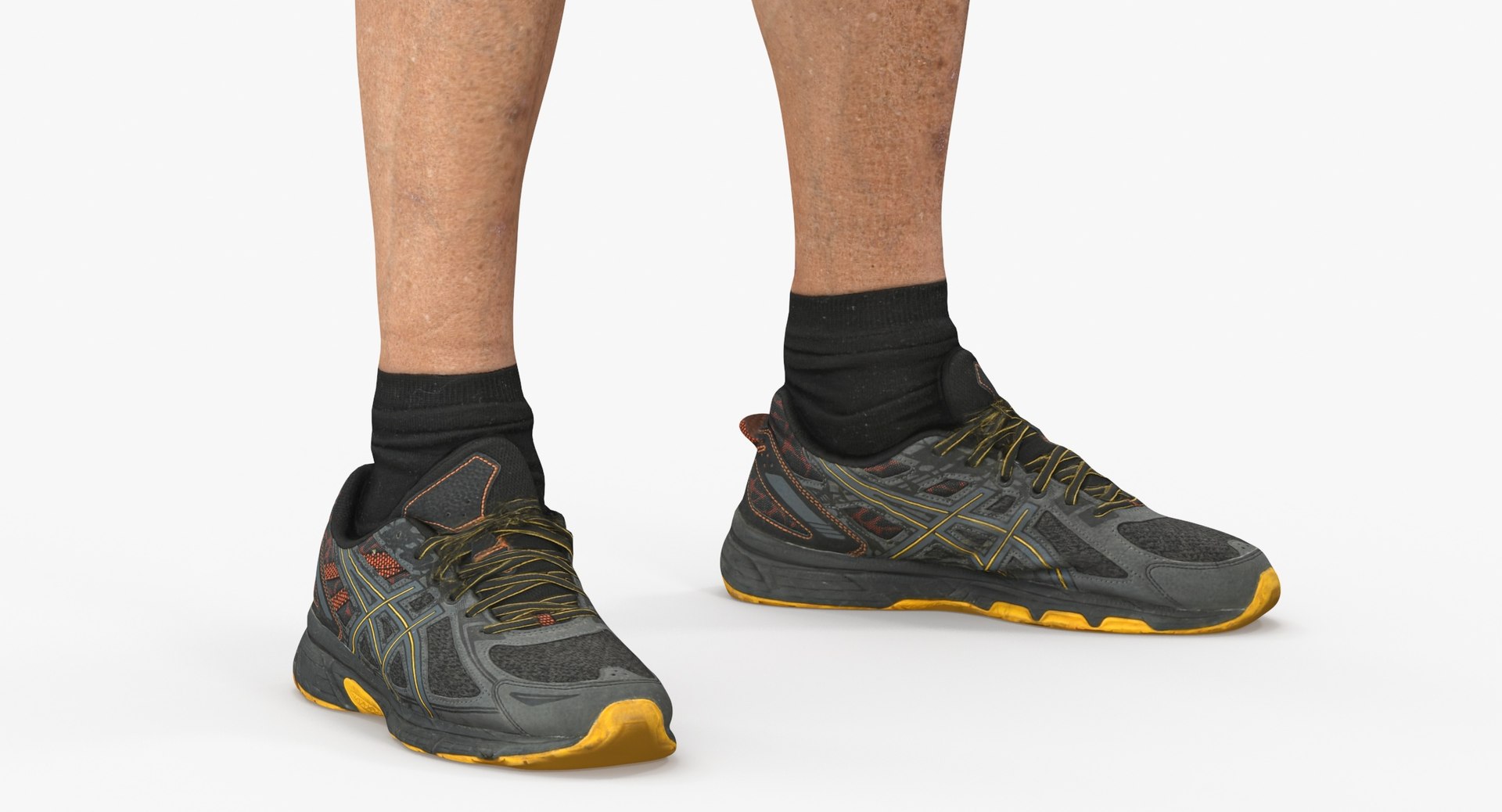 Joseph Casual Summer A Pose model - TurboSquid 1969003