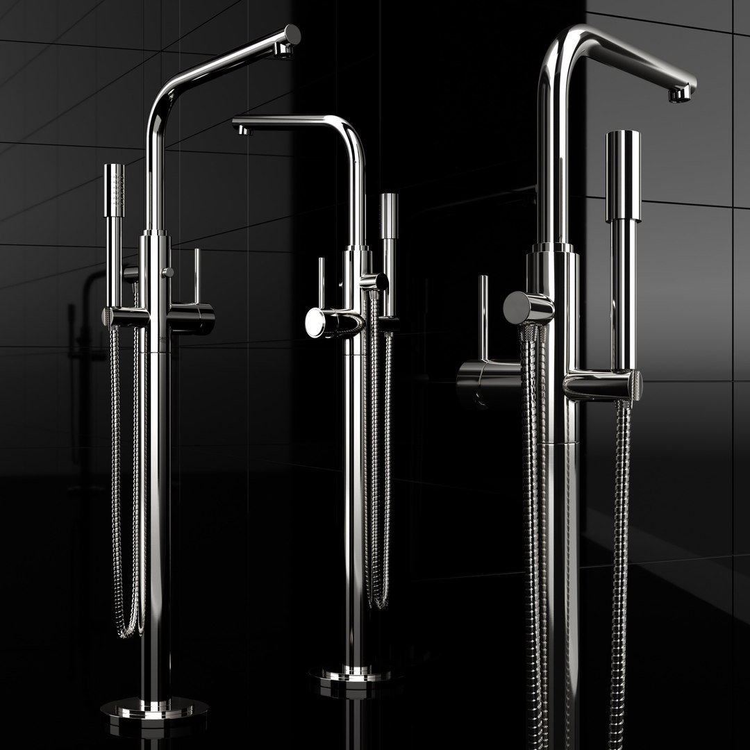 3D Grohe Atrio 32135 - TurboSquid 1292363