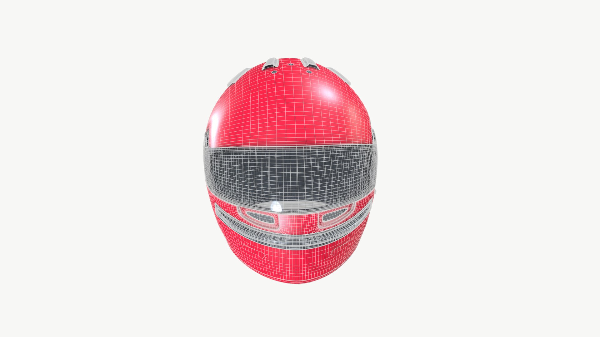3D Helmet Model - TurboSquid 2337336