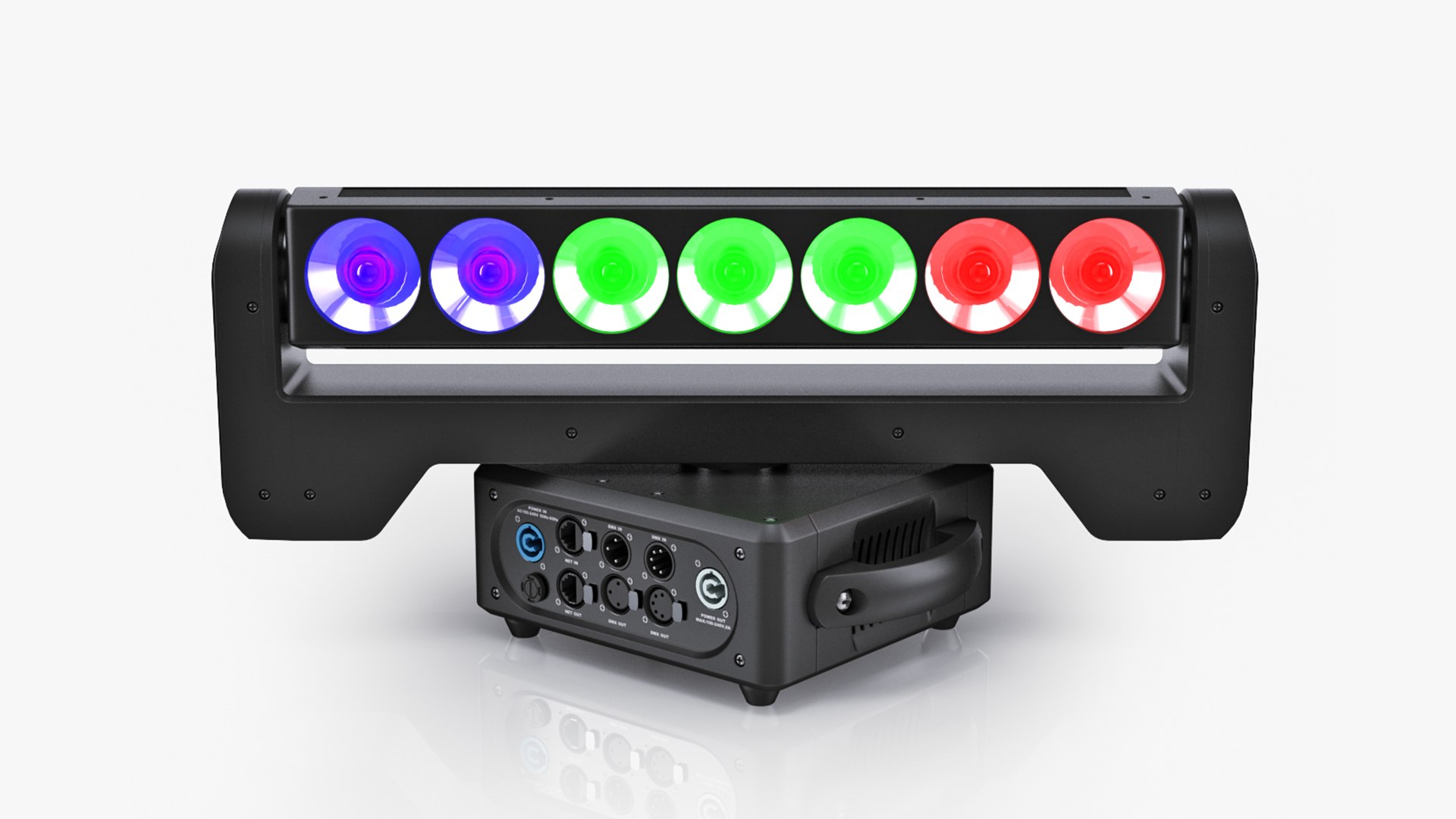 3d Acl 360 Bar Scene