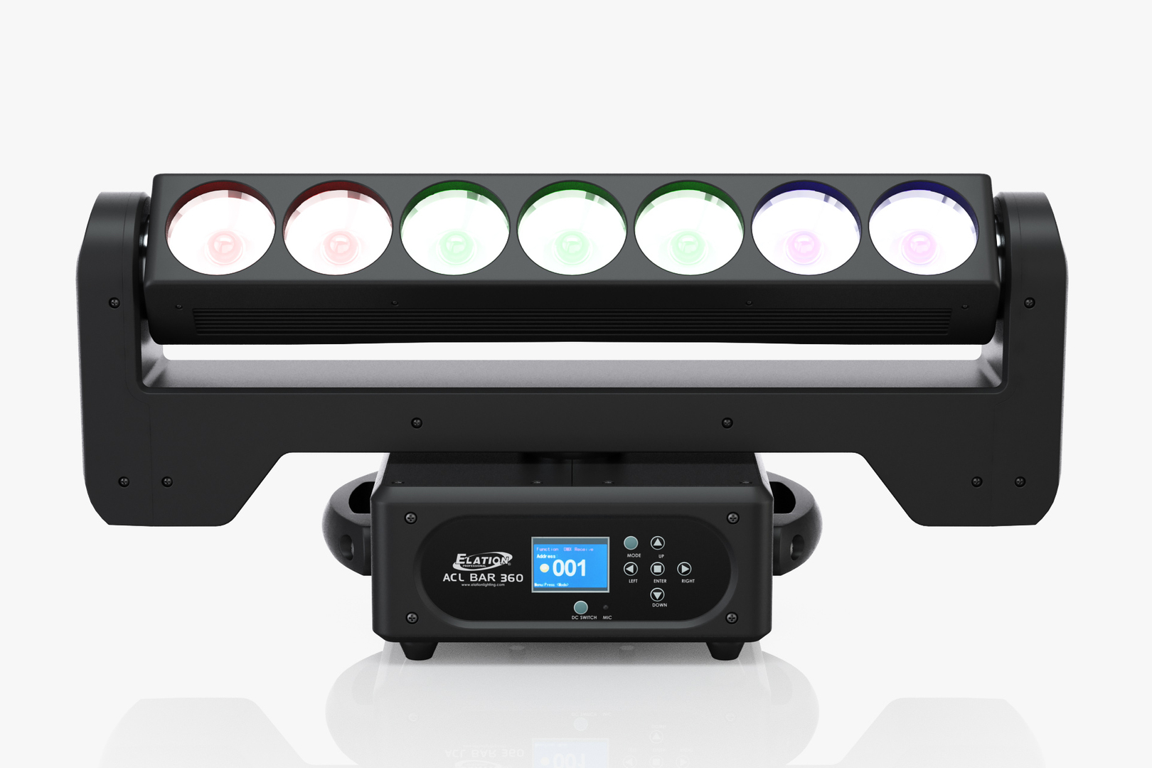 3d Acl 360 Bar Scene