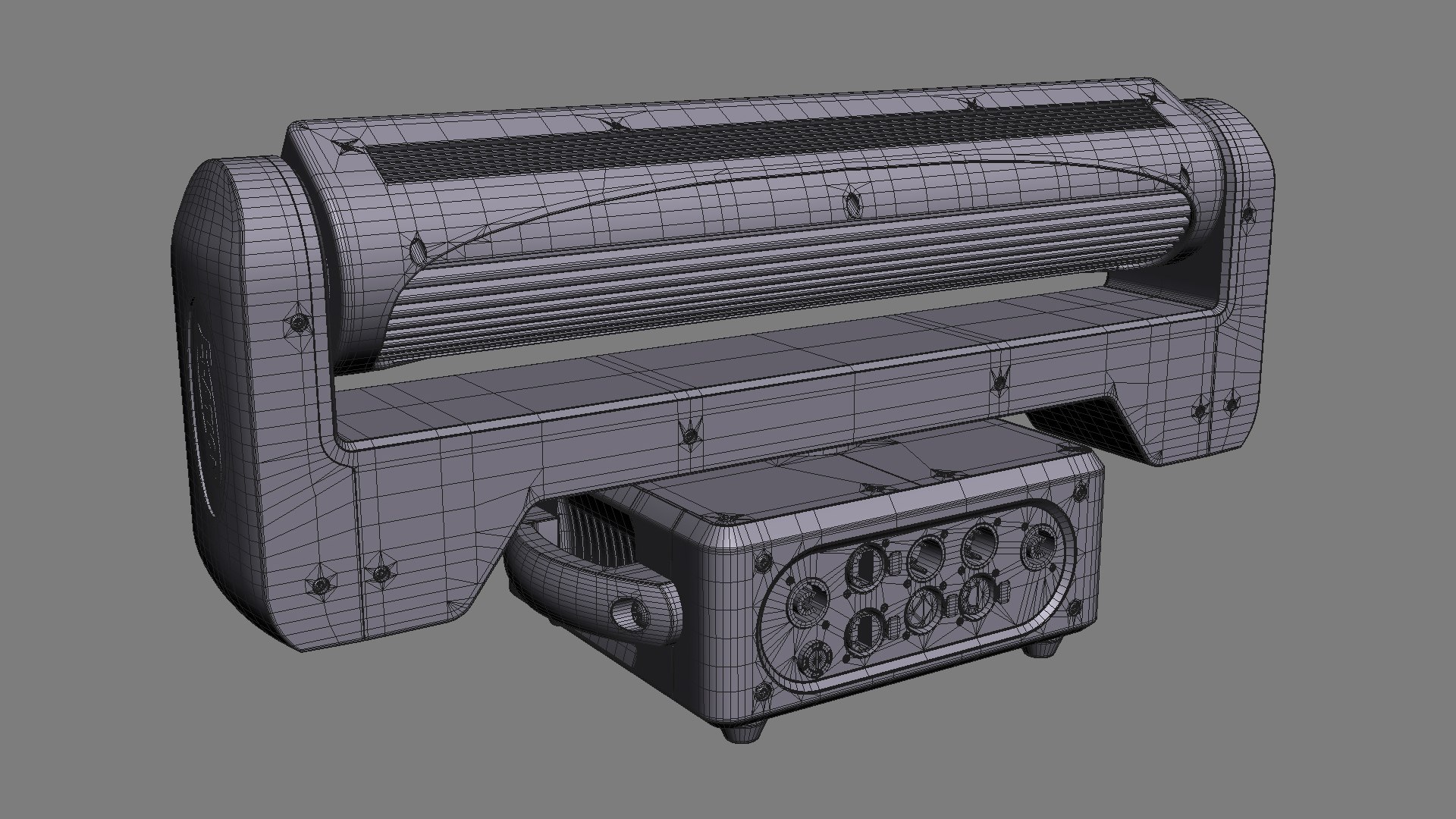 3d Acl 360 Bar Scene
