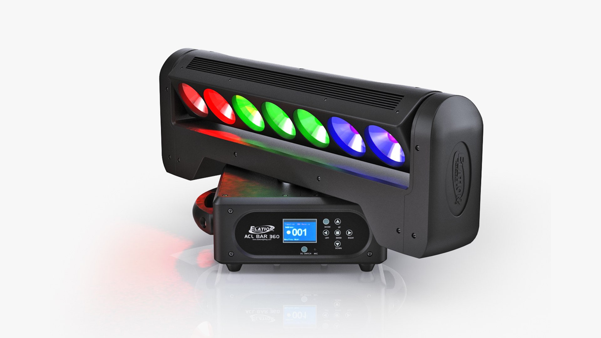 3d Acl 360 Bar Scene