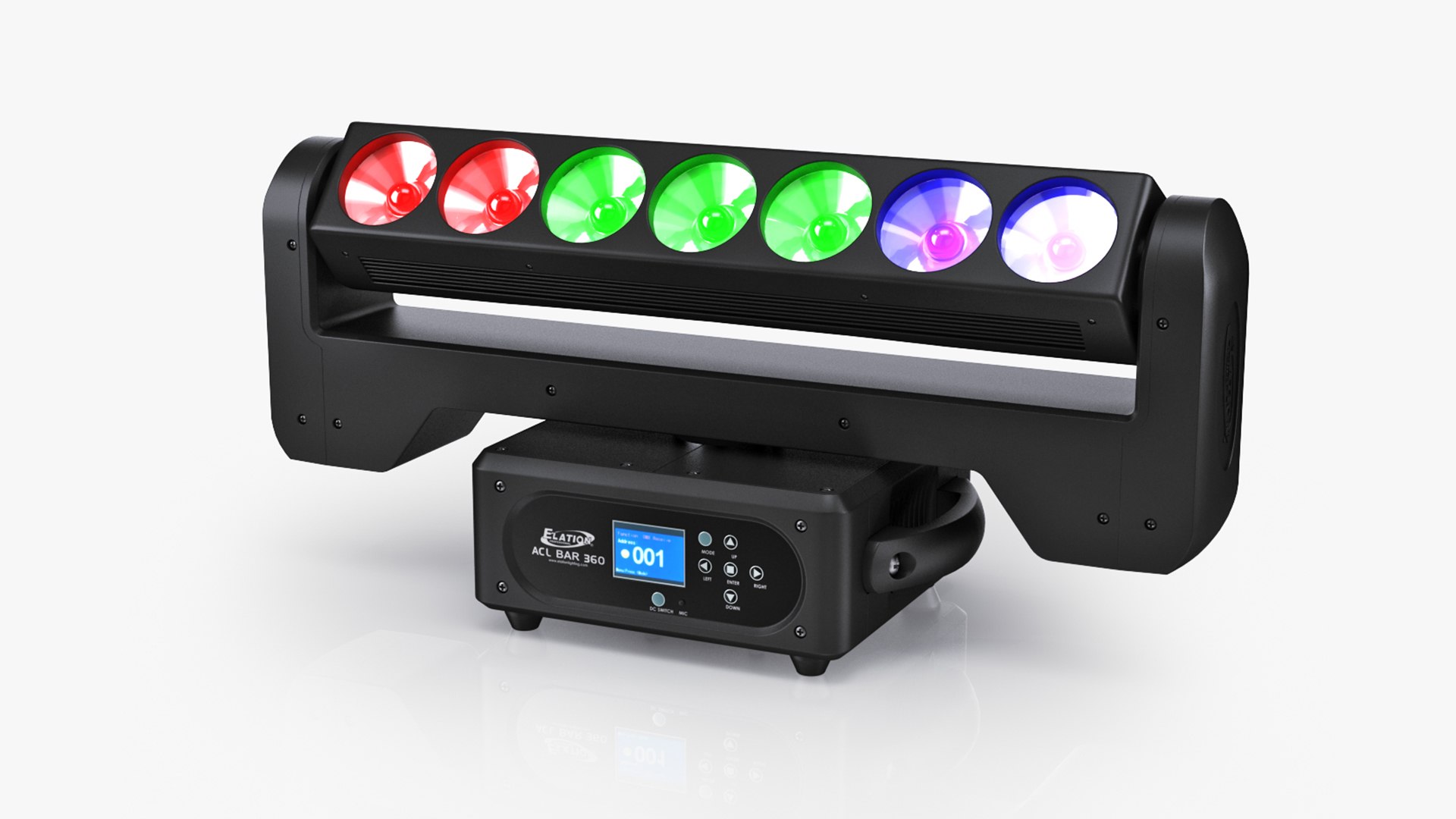 3d Acl 360 Bar Scene