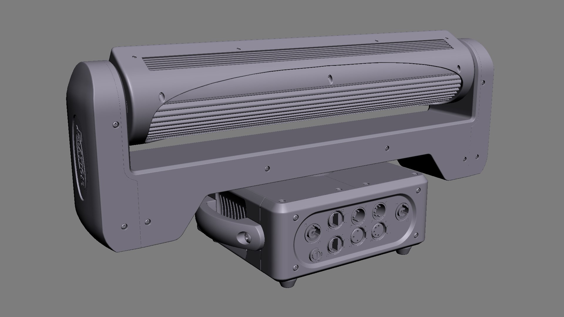 3d Acl 360 Bar Scene