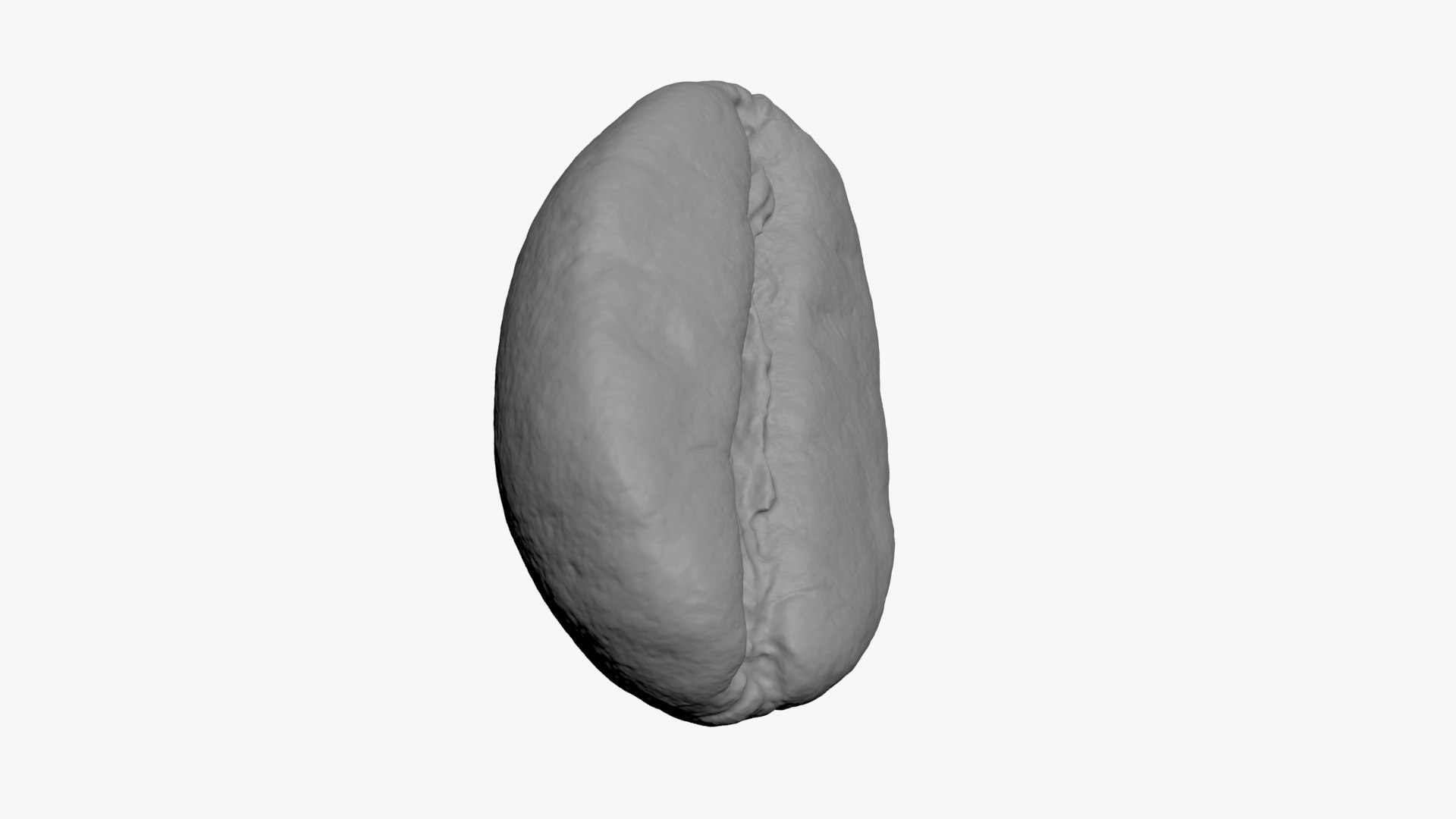 Coffee Bean 03 3D Print Model - TurboSquid 2285088