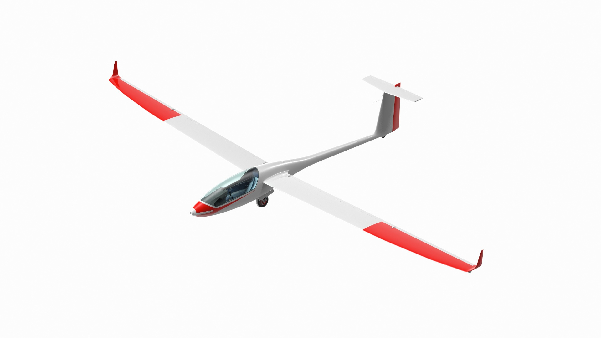 3D Rigged Gliders Collection - TurboSquid 1988305