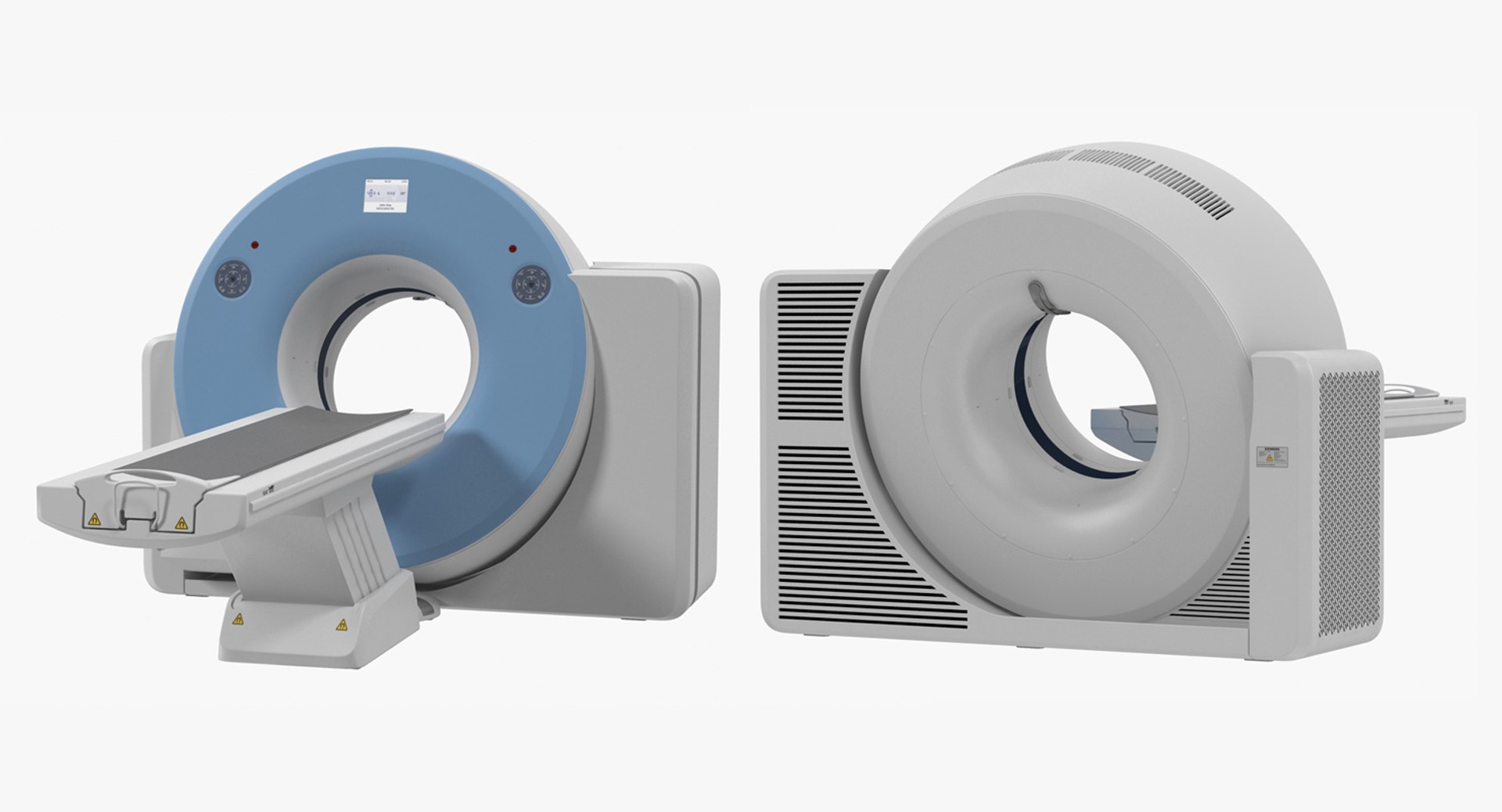 Tomograph generic 3D - TurboSquid 1223912