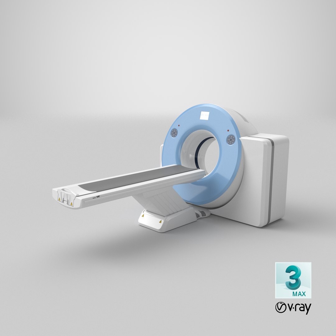 Tomograph Generic 3D - TurboSquid 1223912