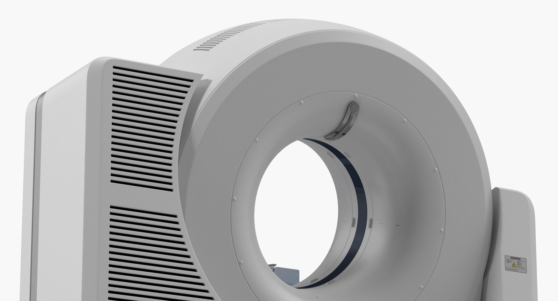 Tomograph generic 3D - TurboSquid 1223912