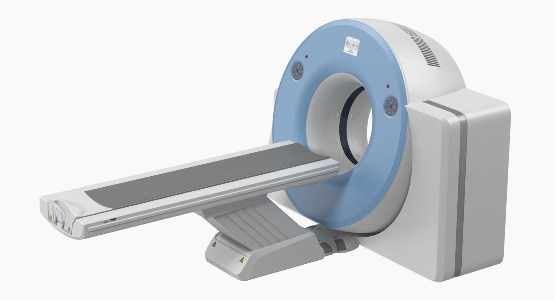 Tomograph generic 3D - TurboSquid 1223912