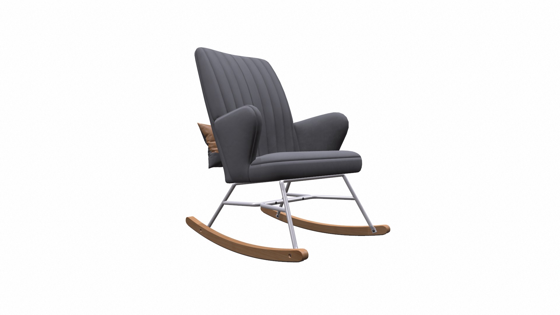 Rocking Chair 12 3D Model - TurboSquid 2111121