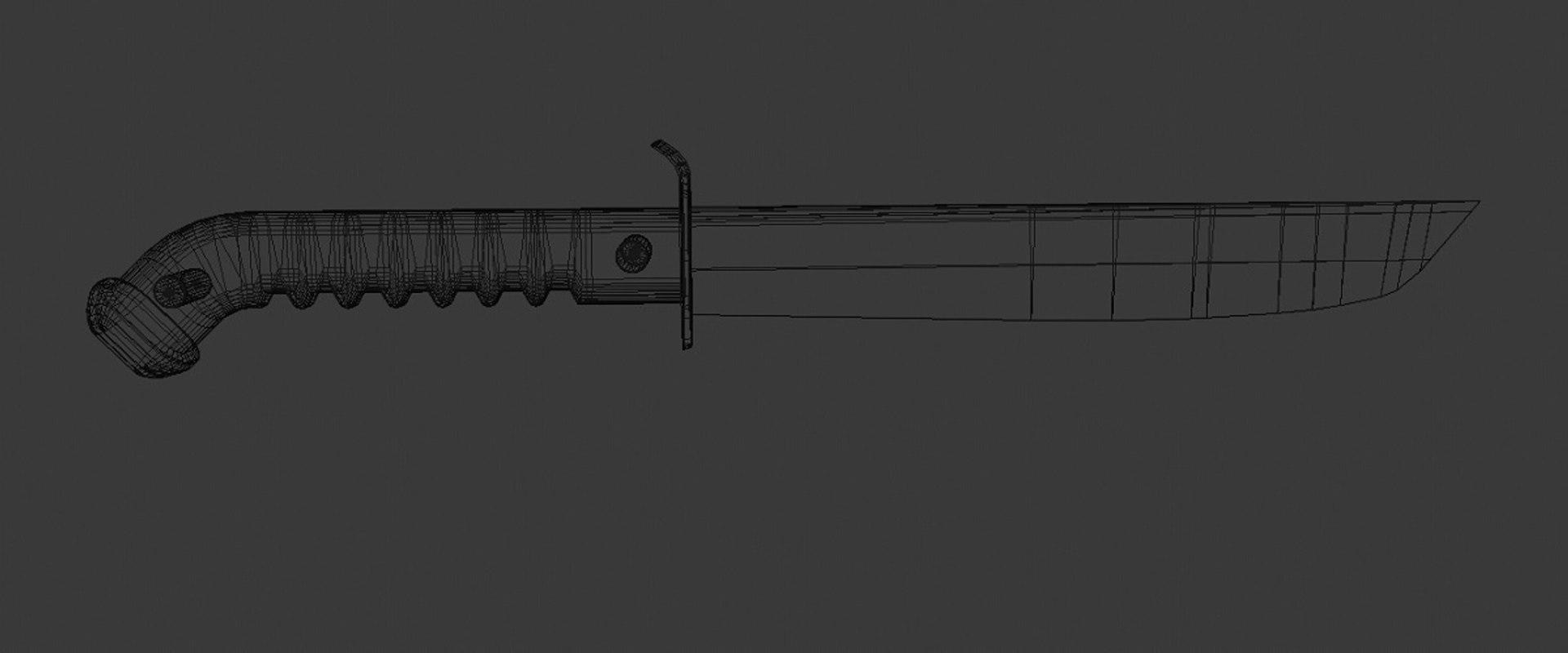 Rusty Dagger Model - TurboSquid 1722349