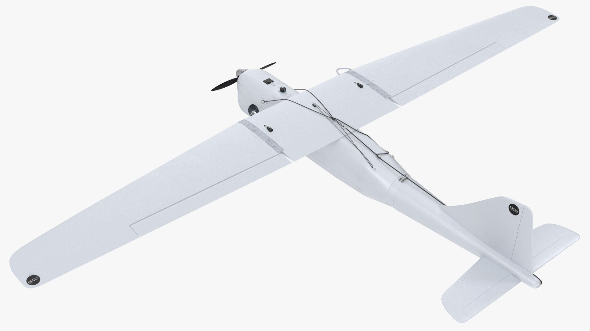 3D Russian UAV Orlan 10 - TurboSquid 2000276