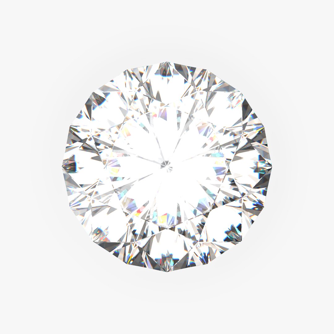 Diamond 3d Model