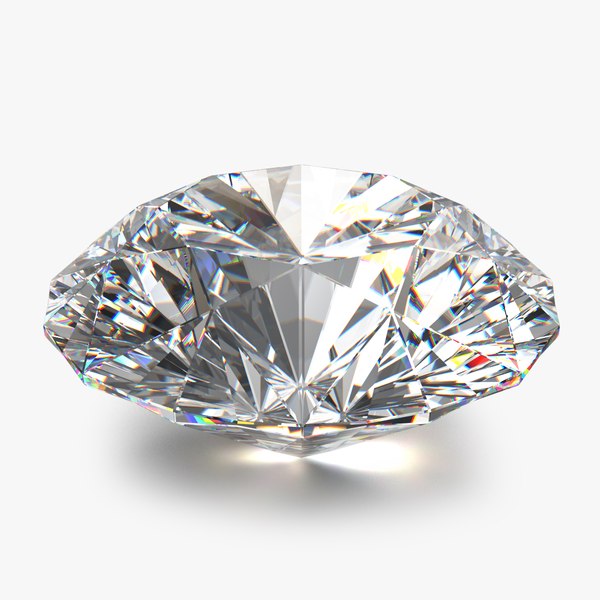 diamond 3d model