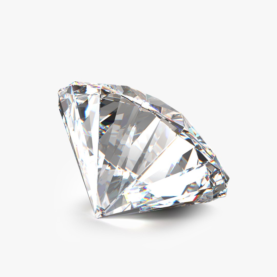 Diamond 3d Model