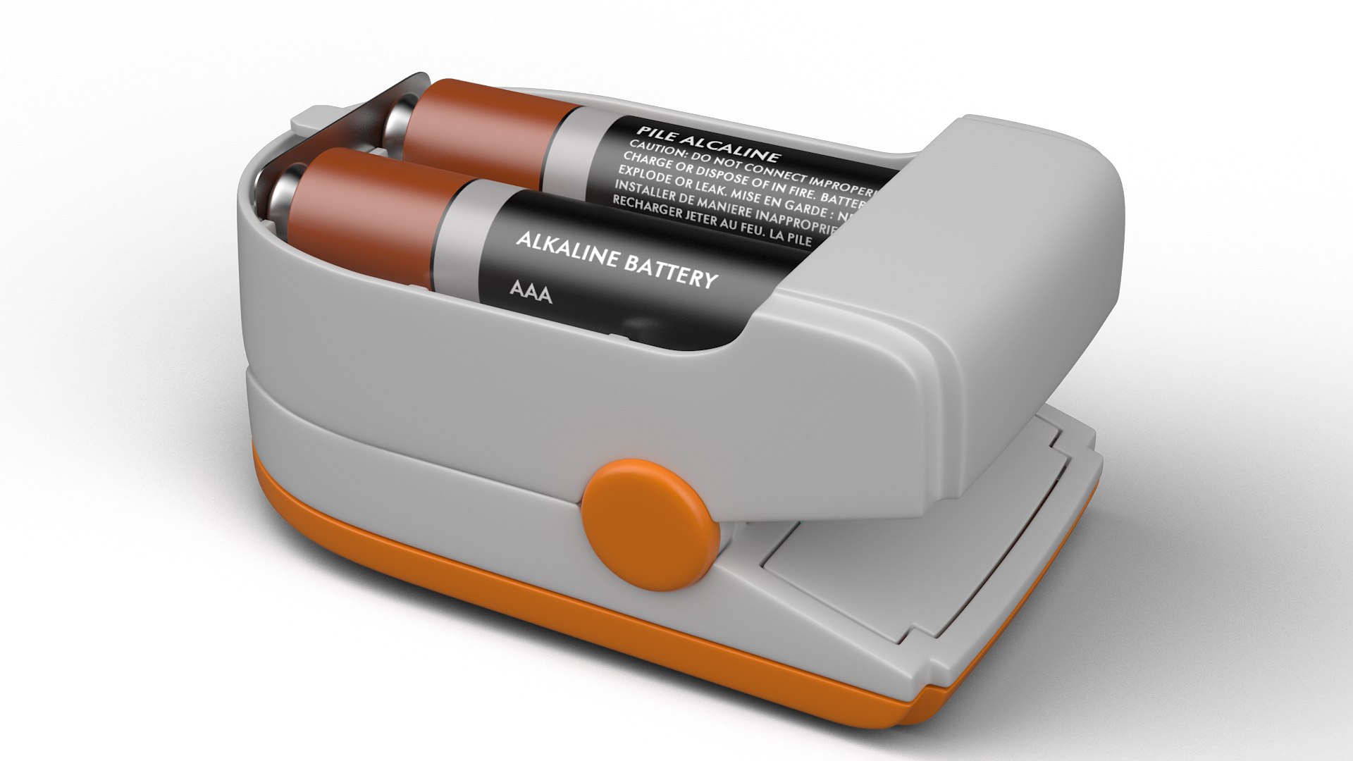 3D Model Pulse Oximeter - TurboSquid 1715677