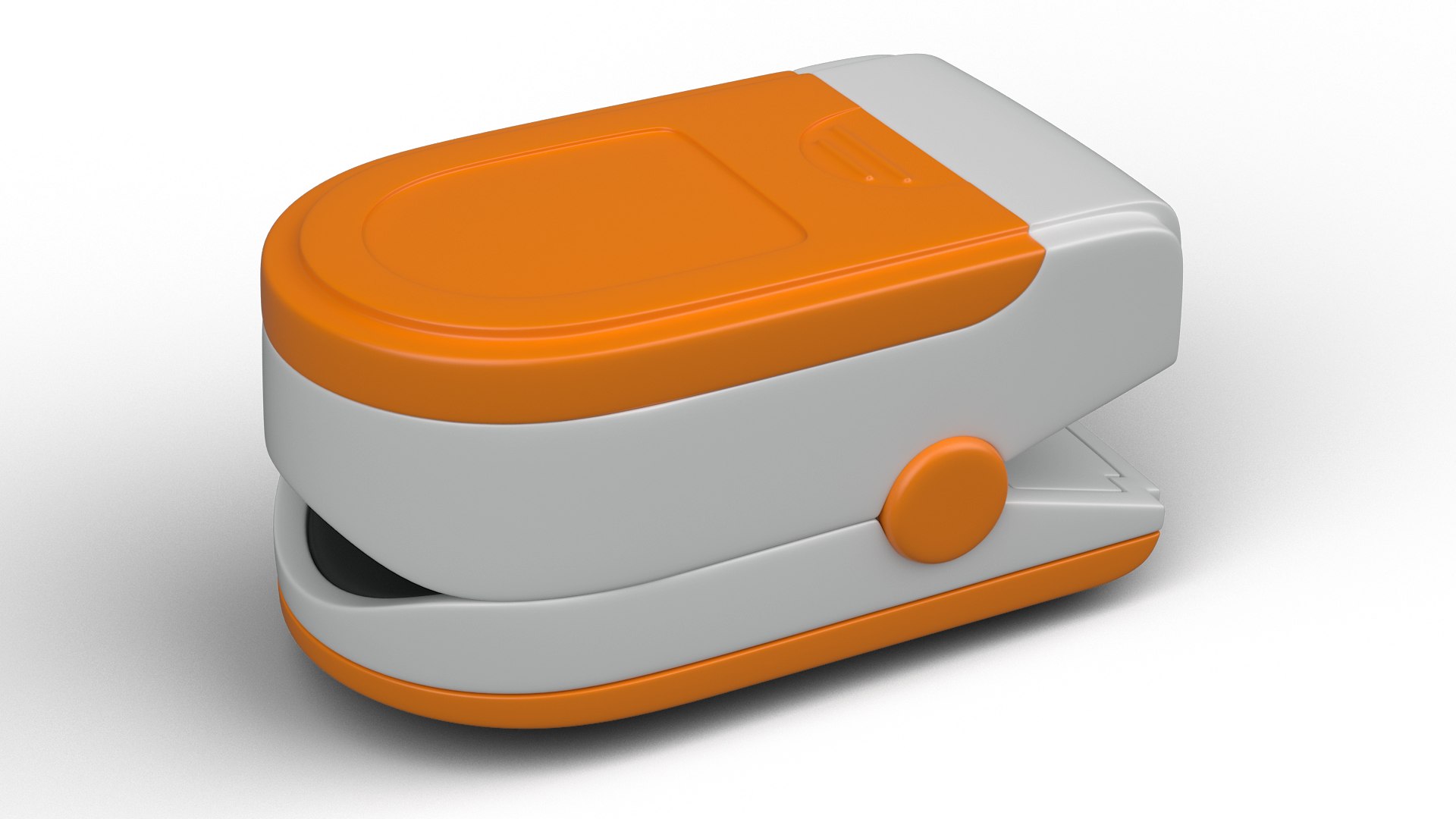 3D Model Pulse Oximeter - TurboSquid 1715677