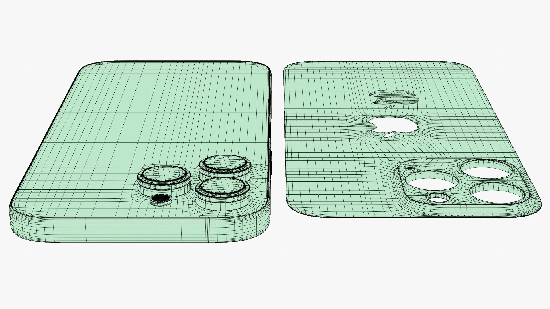 Apple IPhone 16 Pro Max Natural Titanium 3D Model - TurboSquid 2283107