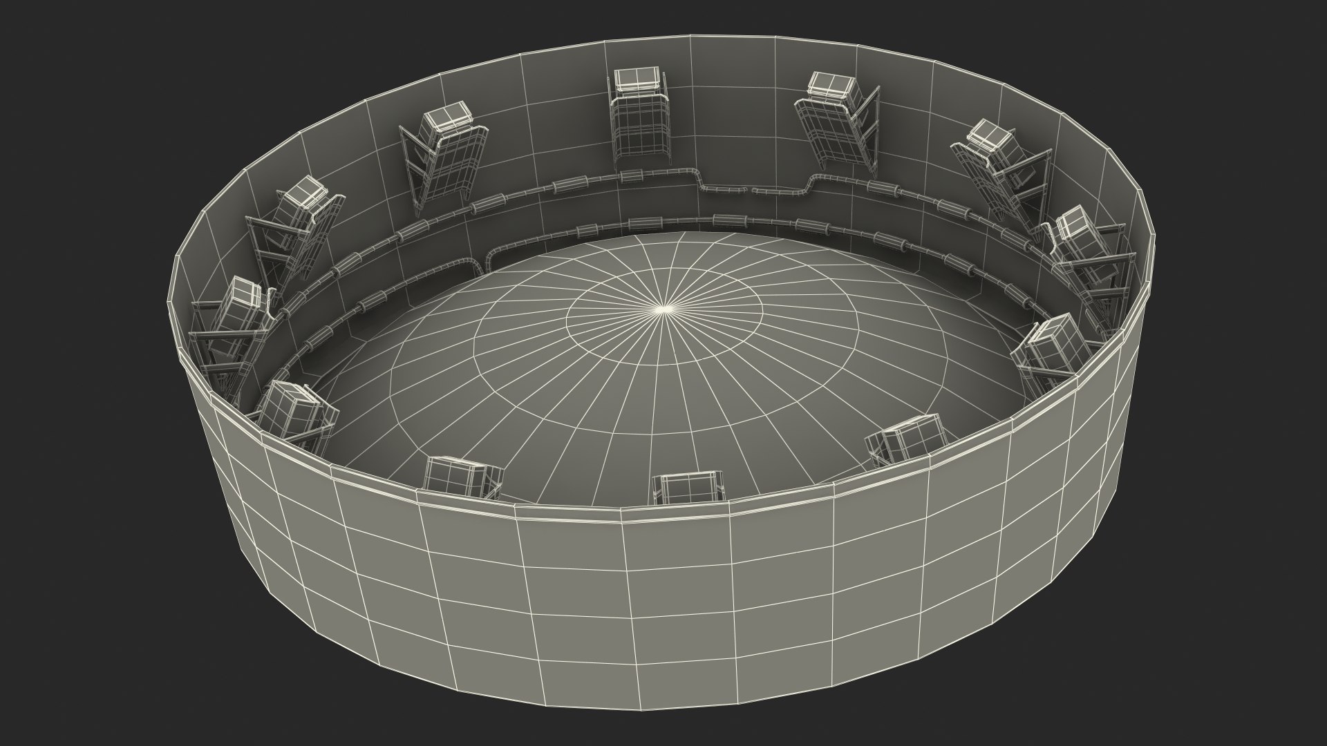 NASA Orion Multi-Purpose Crew Vehicle 3D Model - TurboSquid 2054577