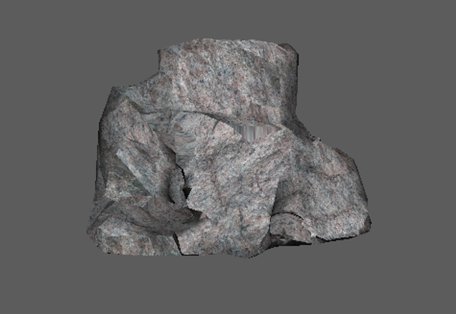 Mountain Rock Cave 01 Model - TurboSquid 1755769