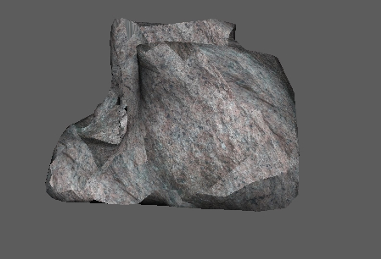 Mountain Rock Cave 01 Model - TurboSquid 1755769