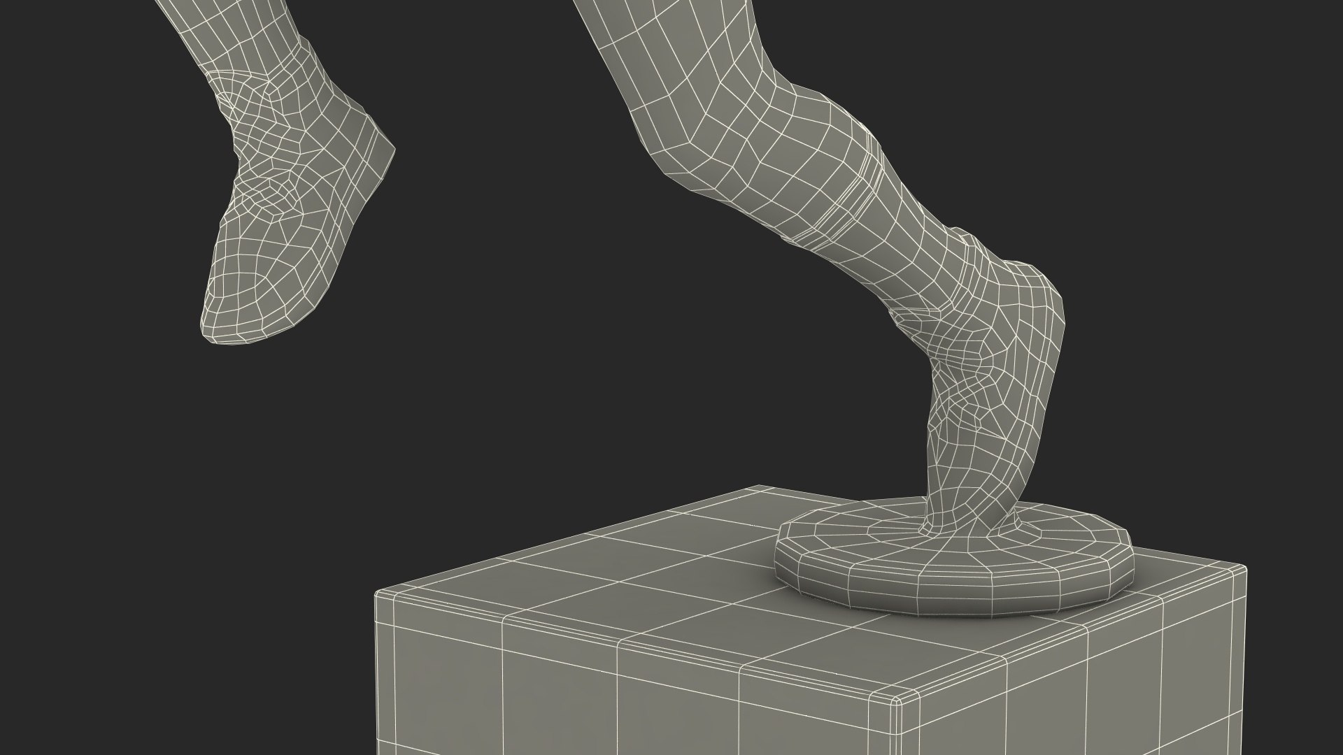 Basketball Best Player Award 3D model - TurboSquid 2046538