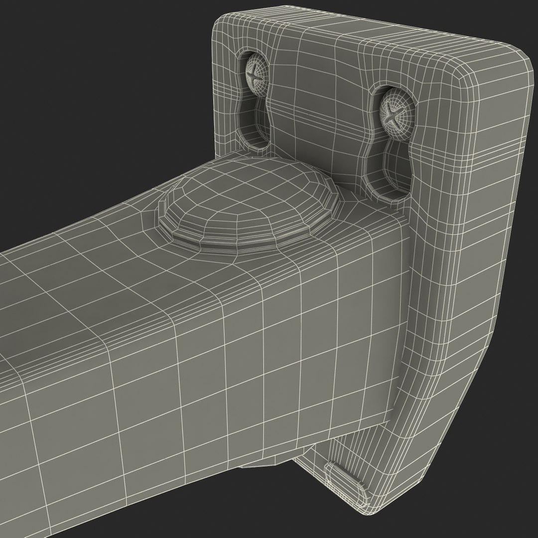 3dsmax ccd security camera zmodo