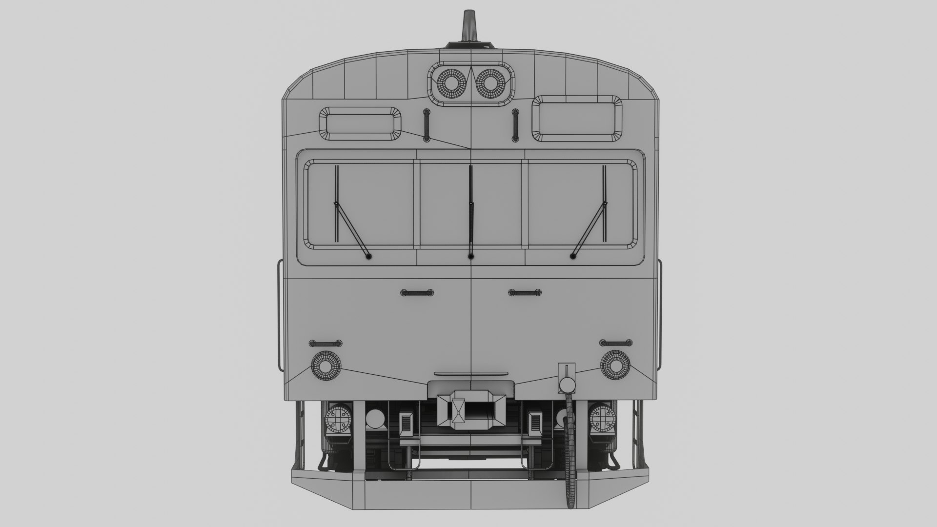 Japan Train Subway Jr Series Model - TurboSquid 1896854