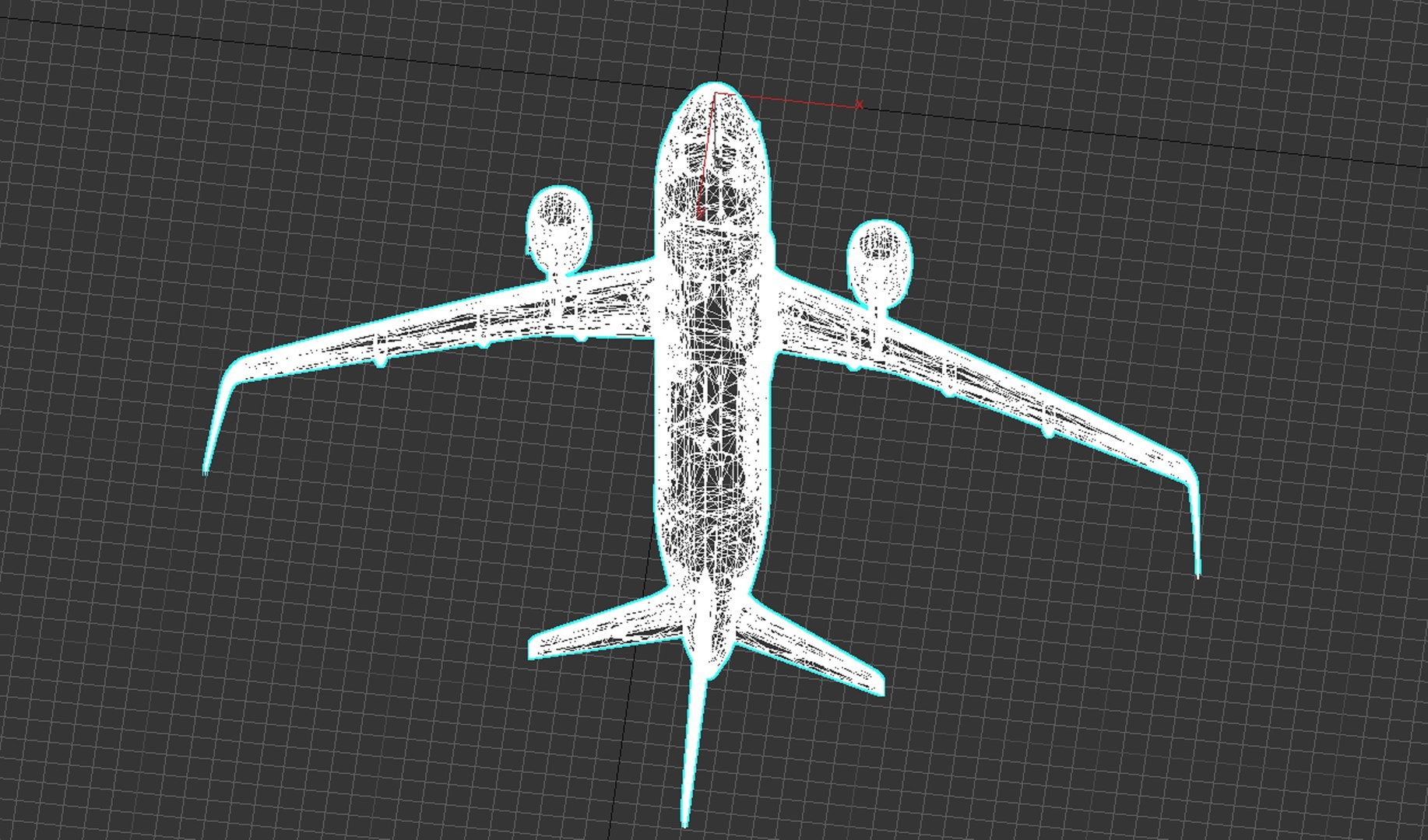 3D A320-Airbus - TurboSquid 2190002