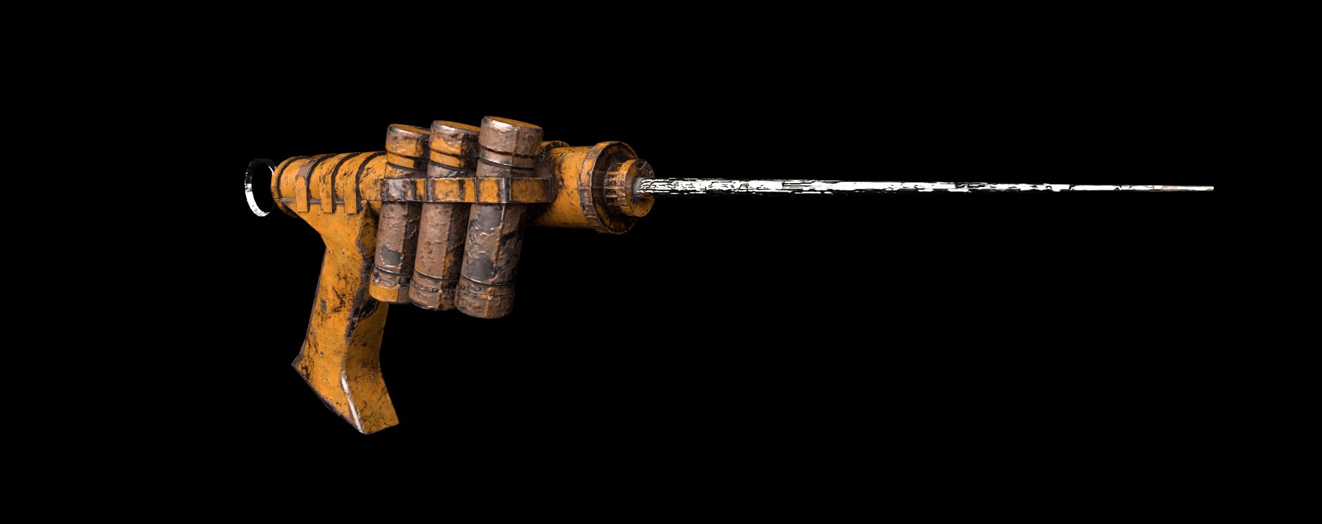 Free 3D Health Gun Games - TurboSquid 1407989