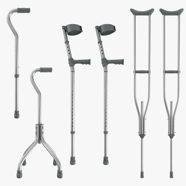 Free 3D Cane Models | TurboSquid