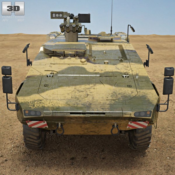 modelo 3d Boxeador GTK - TurboSquid 1151980