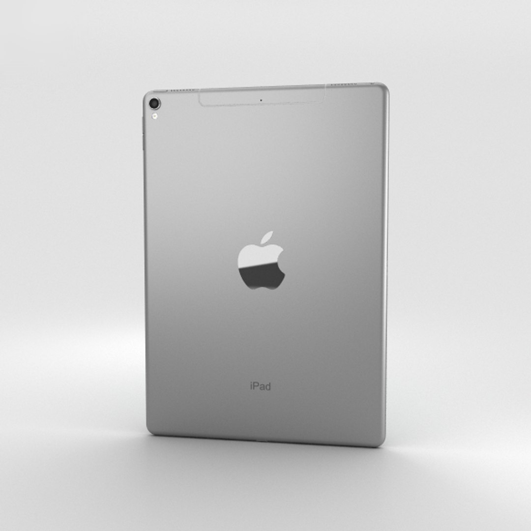 Apple ipad pro 3D model - TurboSquid 1358683