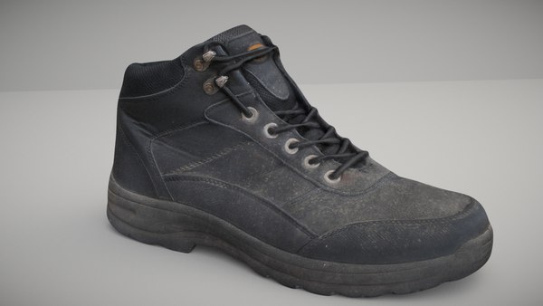 Boot games 3D model - TurboSquid 1236089