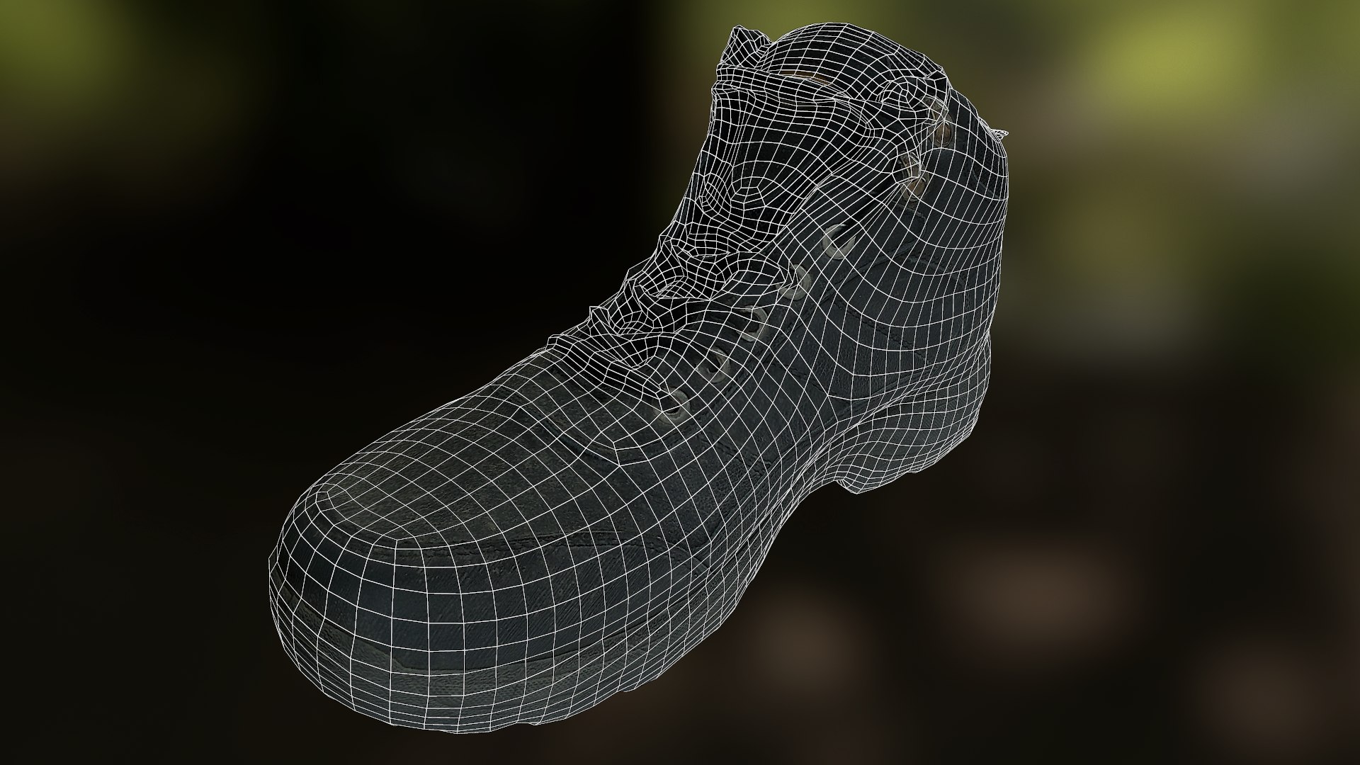 Boot Games 3D Model - TurboSquid 1236086