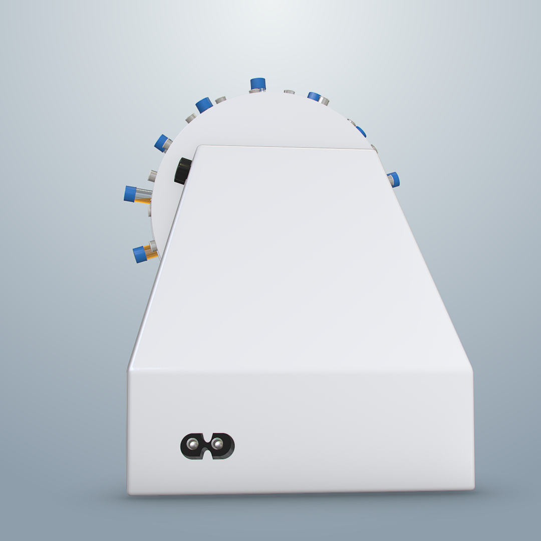 Laboratory rotator mixer htr 3D model | 1149015 | TurboSquid