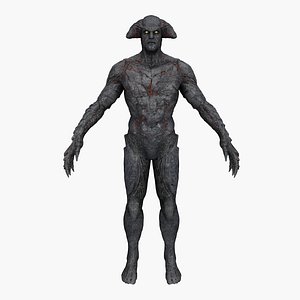 Demon 3D Models for Download | TurboSquid
