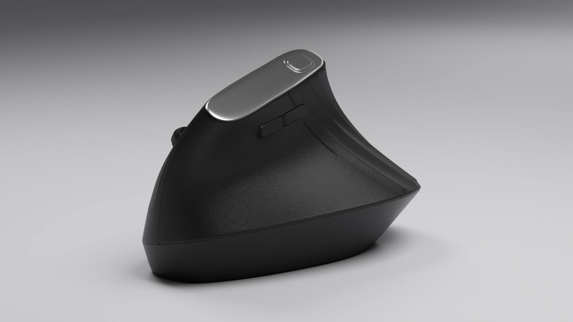 3D Logitech MX Vertical Ergonomic Wireless Mouse Model - TurboSquid 2348531